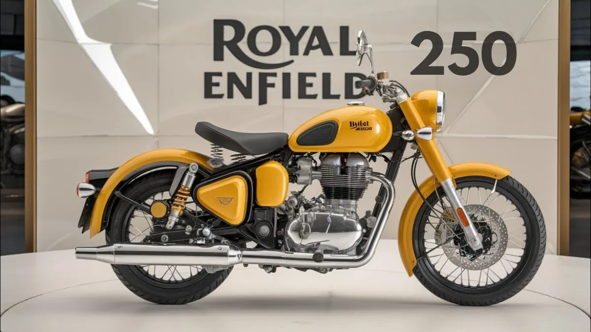 Royal Enfield Classic 250 2025 Launched – Powerful Engine, Vintage ...