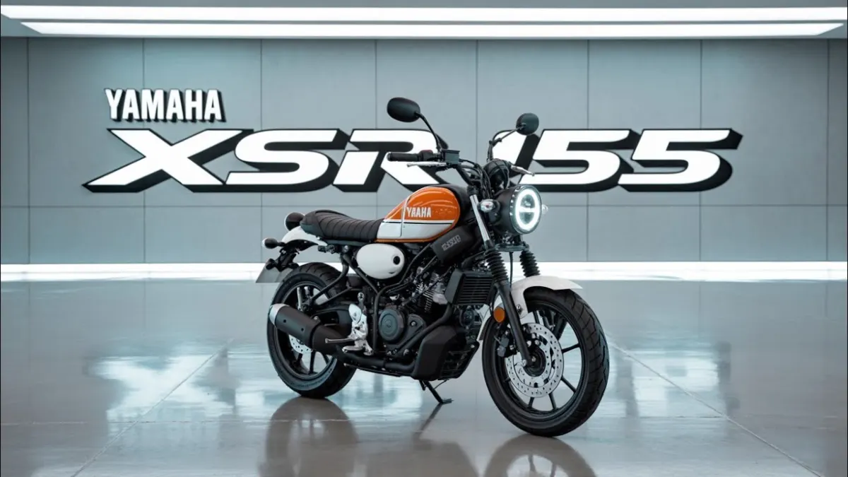 Yamaha XSR 155 2025 Launched – Powerful Engine, Neo-Retro Design & Premium Features - Vedicare