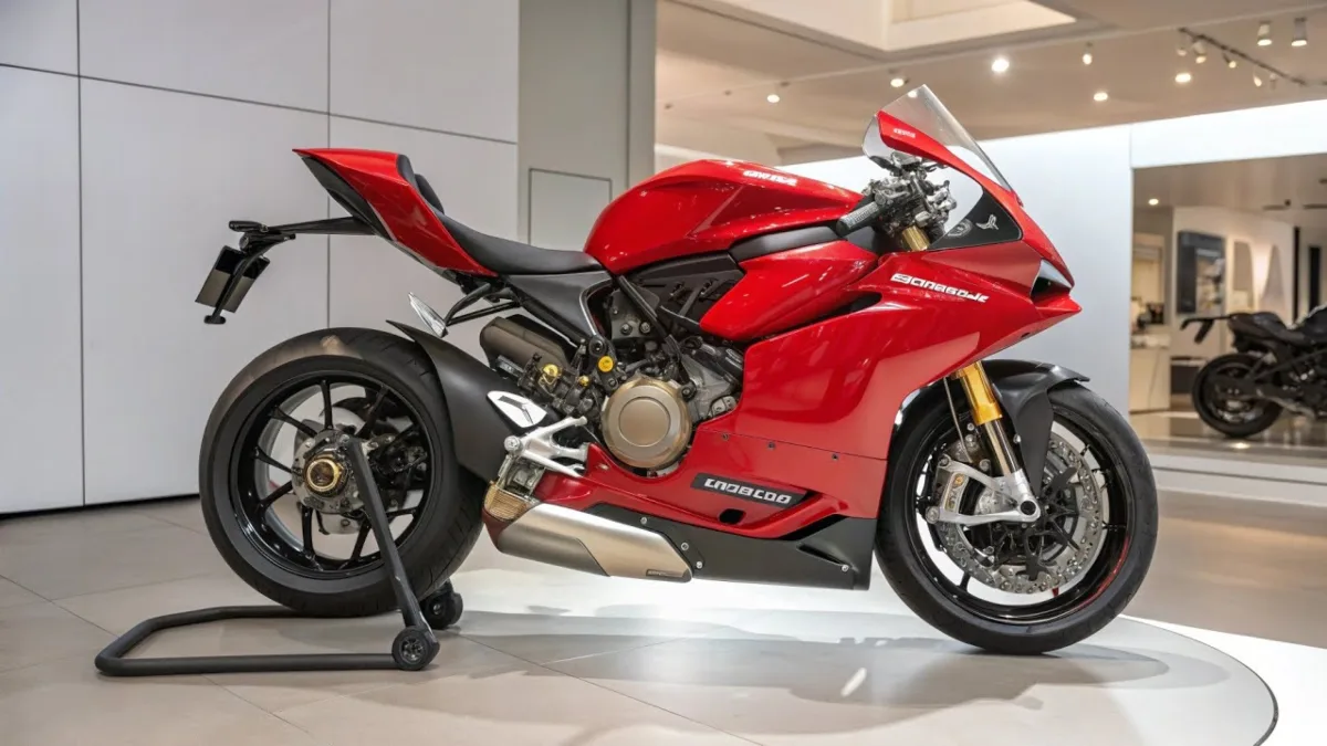 Ducati 748 2025 Launched – Powerful Engine, Supersport Design & Better ...