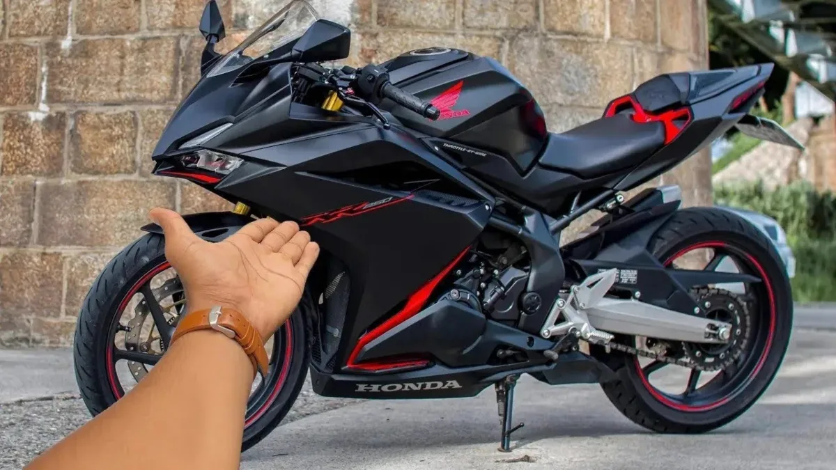 Honda CBR250RR 2025 Launched – Powerful Engine, Supersport Styling ...