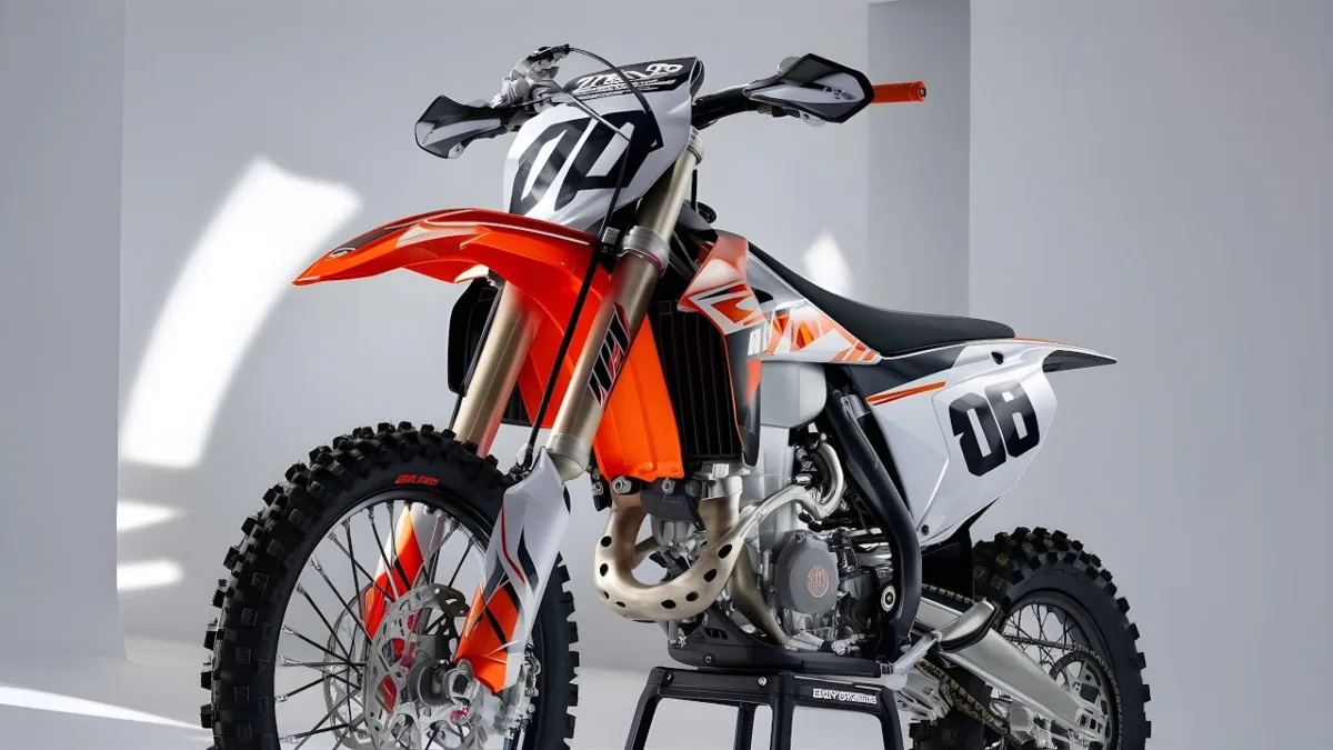 KTM 450 EXC 2025 Launched – Powerful Engine, Enduro-Ready Design ...