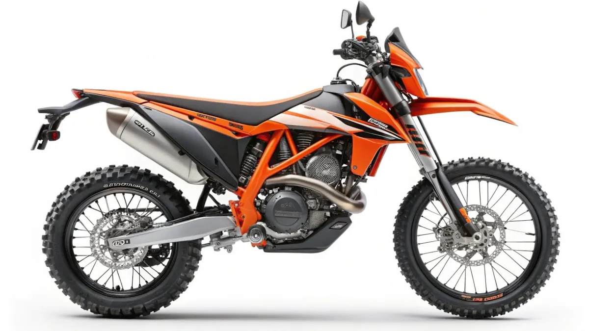 KTM 690 Enduro R 2025 Launched – Powerful Engine, Premium Design ...