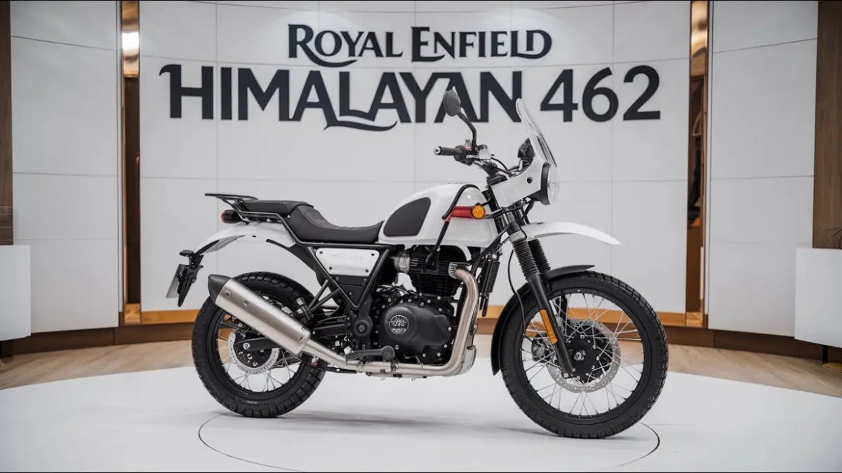 Royal Enfield Himalayan 452 2025 Launched – Powerful Engine, Premium ...